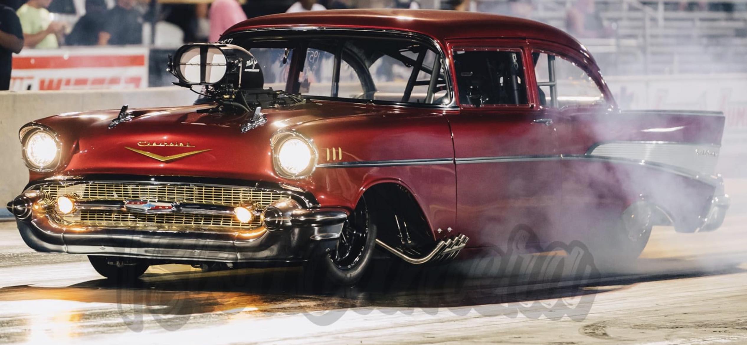 Chevy – Atlas Race Parts