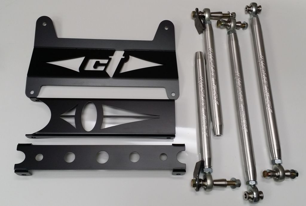 Maverick Race Combo Kit – Atlas Race Parts