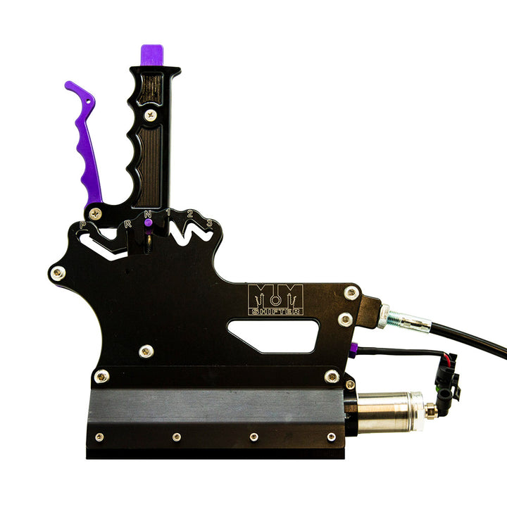 M&M 3-Speed Reverse Pattern Shifter – Atlas Race Parts