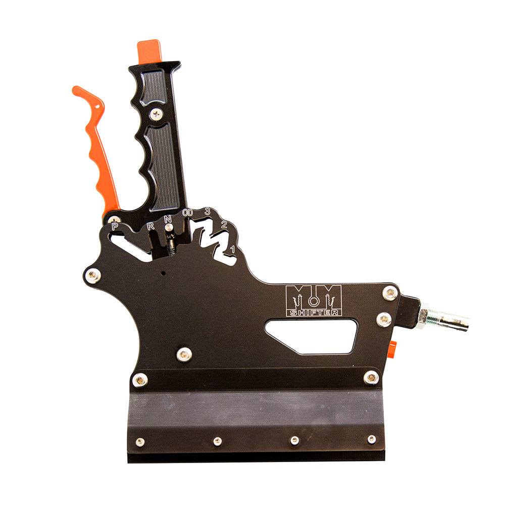 M&M 4-Speed OD Shifter (w/o Air Shift Option) – Atlas Race Parts