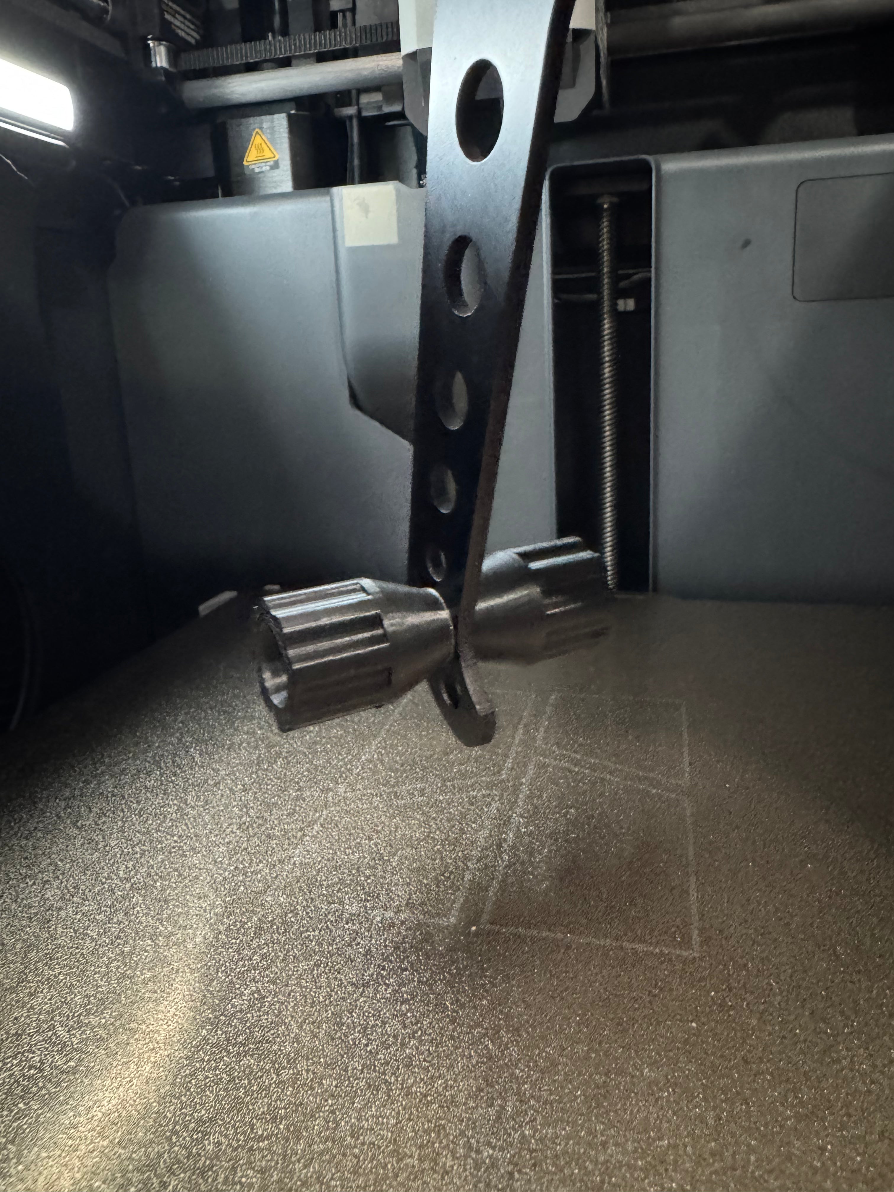 RBRC Parachute Tee-Handle – Atlas Race Parts