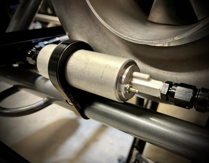 Primer Pump Mounting Clamp Bushing – Atlas Race Parts
