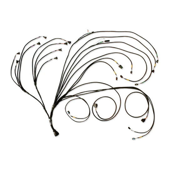 PRO600 GEN III V8 Complete Harness – Atlas Race Parts