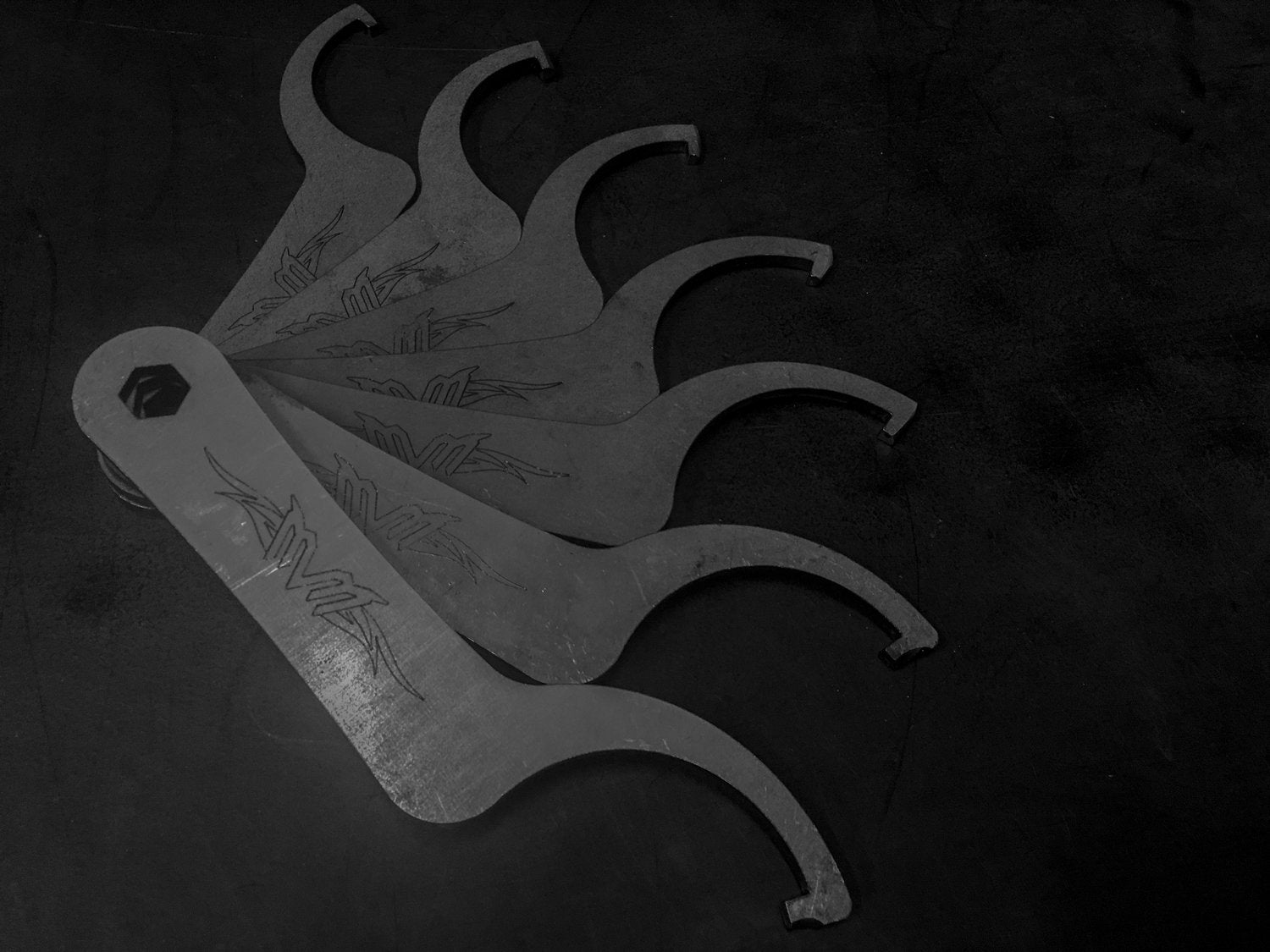 Spanner Wrench – Atlas Race Parts