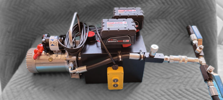 The Hopped Up Pump – Atlas Race Parts