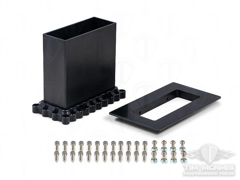 Modular Burst Panel Chimney – Atlas Race Parts