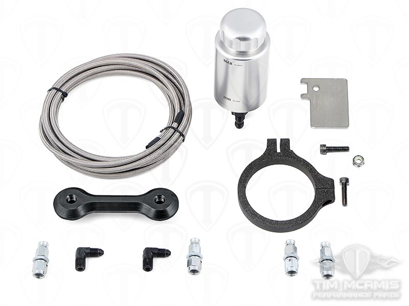 Remote Master Cylinder Reservoir Kit – Atlas Race Parts