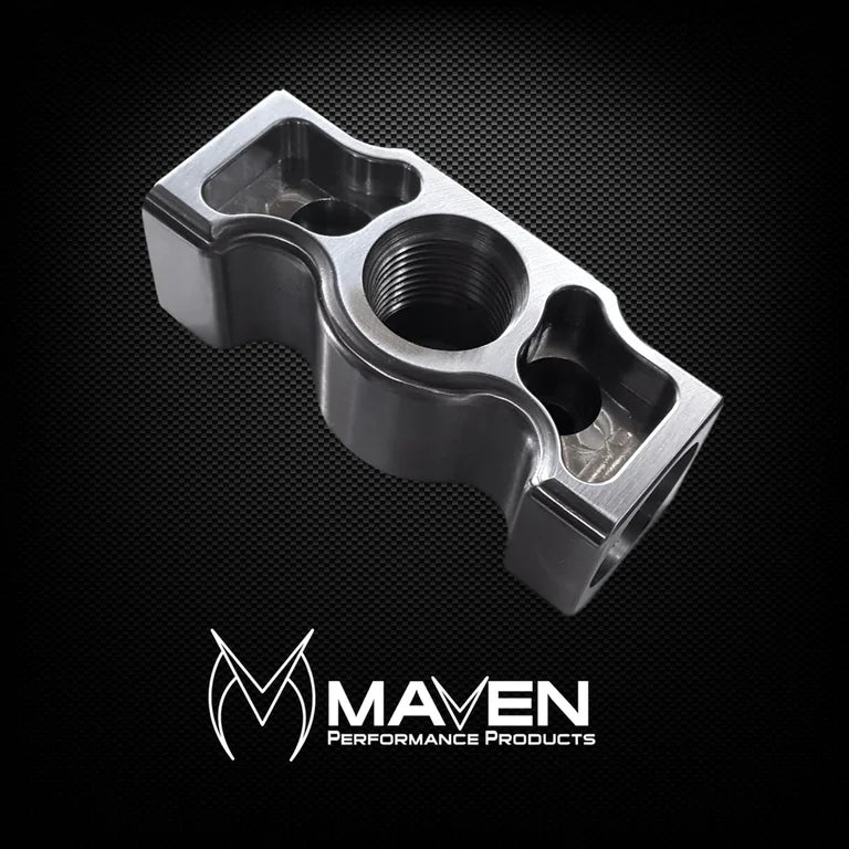 MAVEN Pro-Mod Turbo Mount – Atlas Race Parts