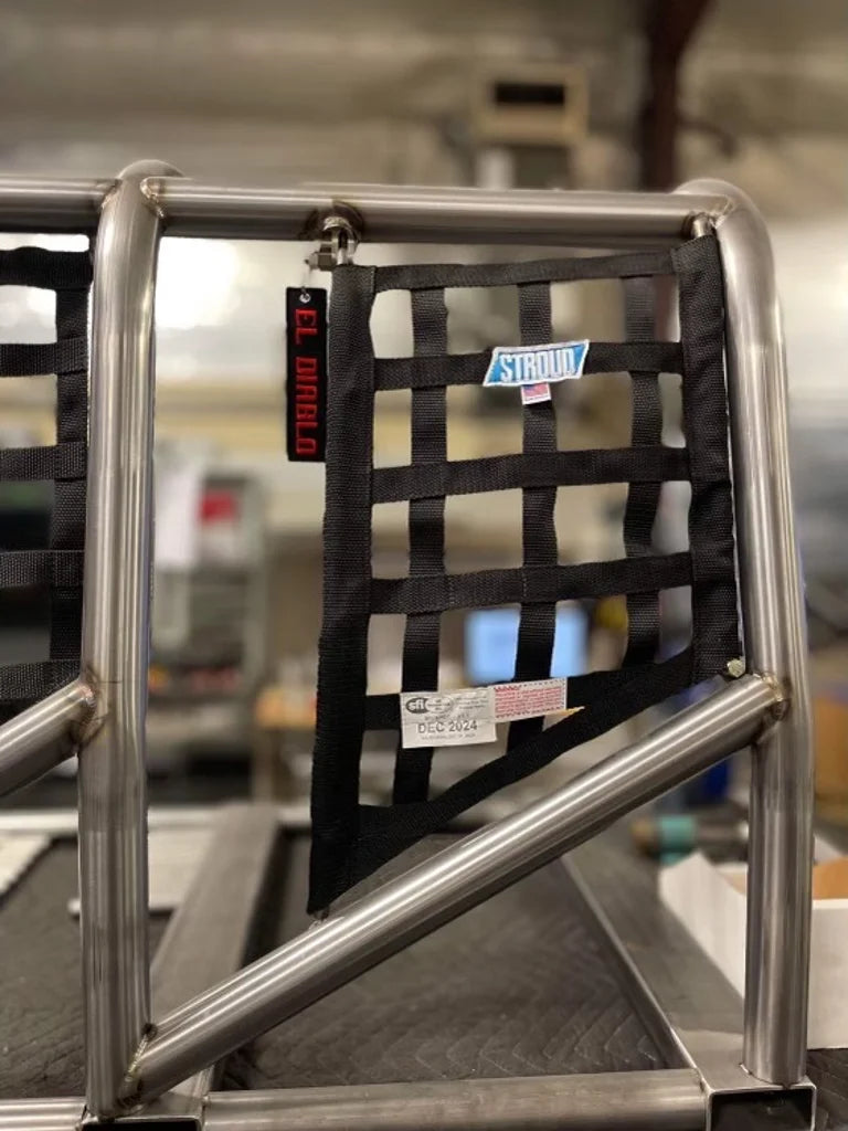 RBRC El Diablo Series Window Net Mount Kit – Atlas Race Parts